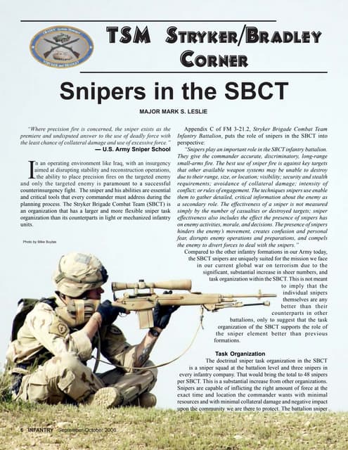 Inside the army's new marksmanship master trainer course | PDF | Arms ...
