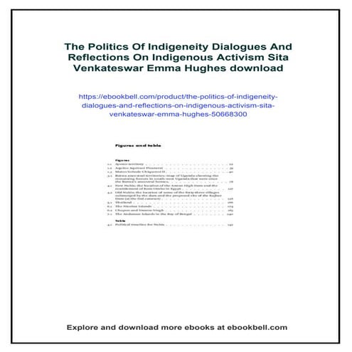 Indigenous people and Environmental Policy .pptx