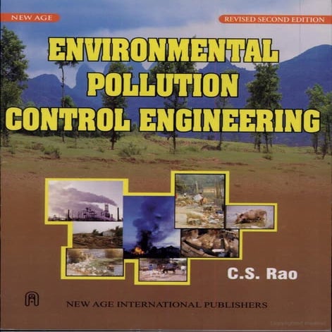 Environmental-pollution-control-by-CS RAO | PDF