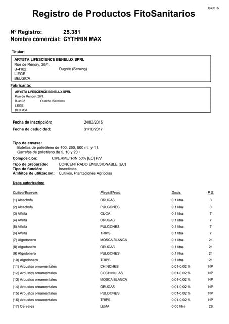Herbicide centurion plus label | PDF