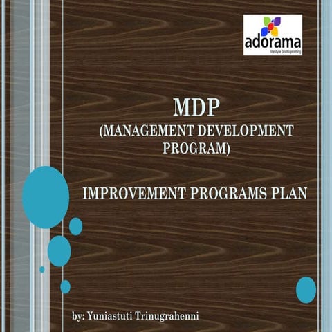 MDP | PPT