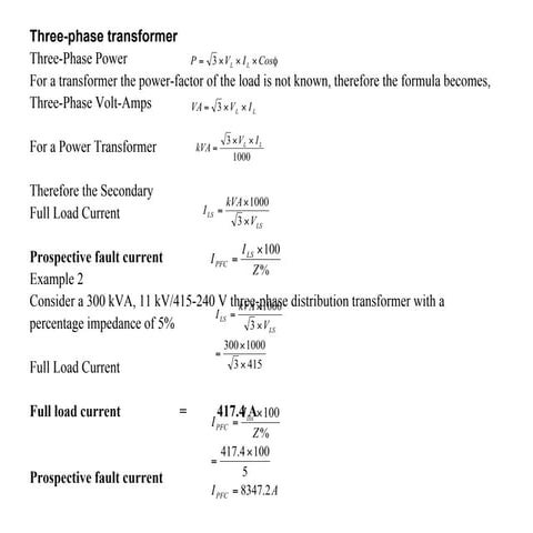 2.5.3three Phase | PPT