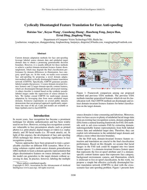GroupFace (Face Recognition) | PPTX | Graphics Software | Computer Software and Applications