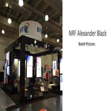 NRF Alexander Black-booth_pictures | PDF