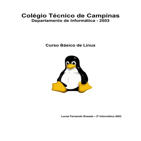 Windows x Linux | PPTX