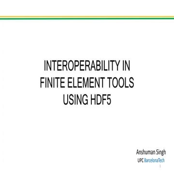 Abaqus_hdf5_interOp | PPT