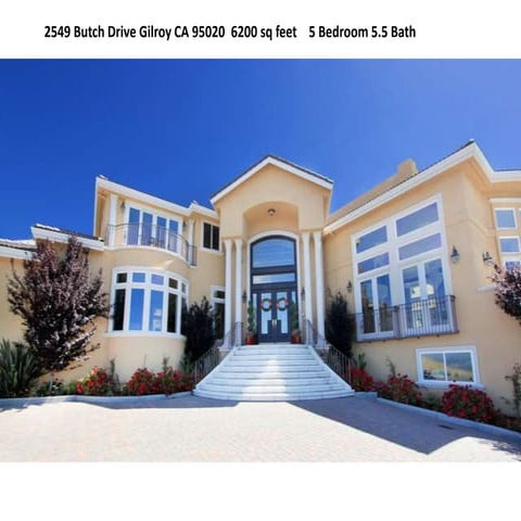 2549 Butch Drive | PPTX