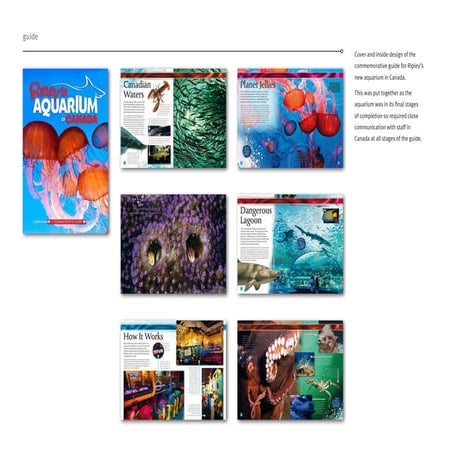 Aquarium page | PDF