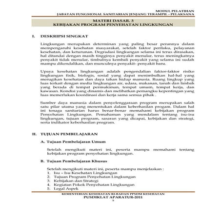 255254380 md-3-kebijakan-program-penyehatan-lingkungan-terampil ...