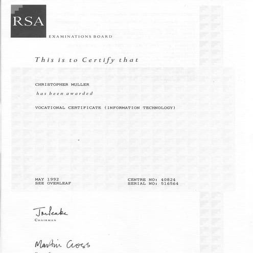 RSA 1992 - 2 | PDF