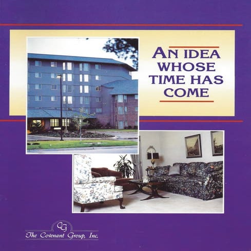 2 - Covenant Group B2B Brochure | PDF