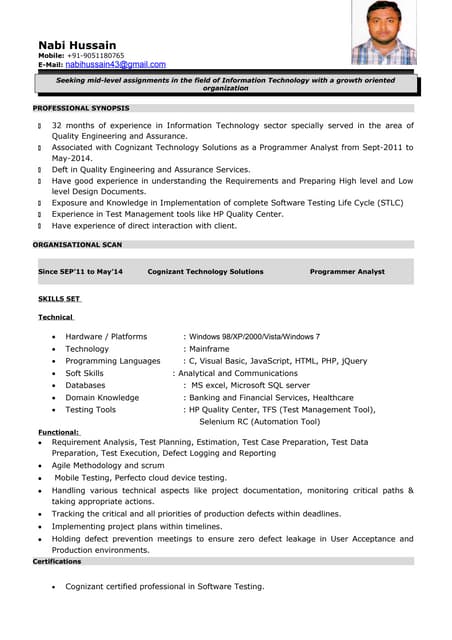 puja resume | DOCX | Computer Networking | Computing