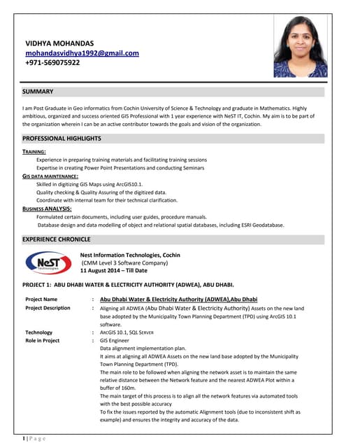 Madan Resume Updated | DOCX