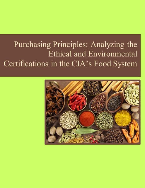 Food Ethics PowerPoint_presentation | PDF