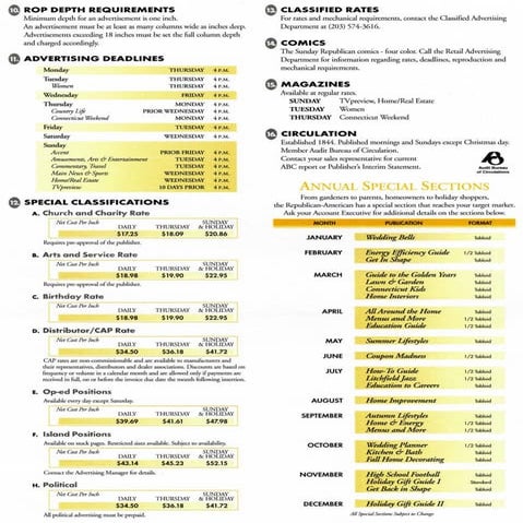 Retail Rate IS | PDF | Retail Industry | Industries