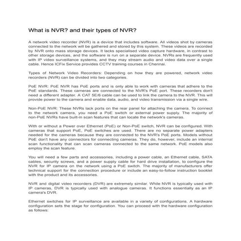 257 . What is NVR and their types of NVR_.pdf