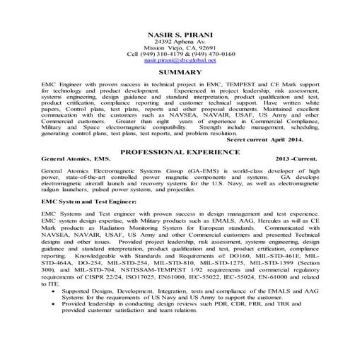 Resume Nasir Likedin 11-9-16 | DOCX