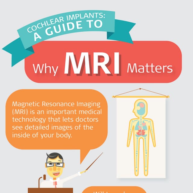 Why MRI Matters: A MED-EL Guide to Cochlear Implants | PDF