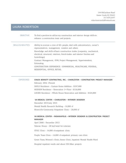 Resume Jonathan Johnson | DOCX