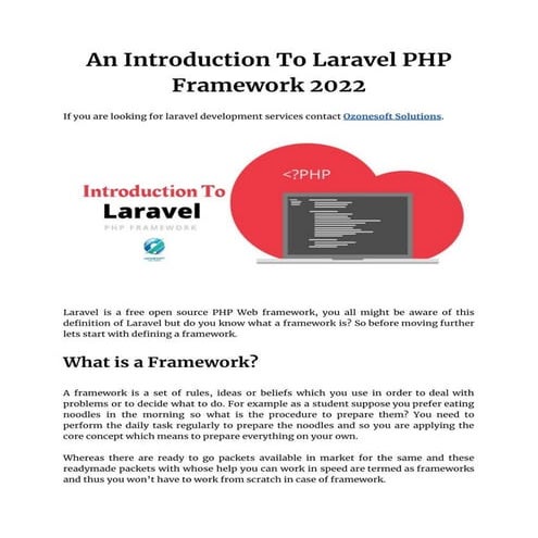 DFD diagrams, or charts php laravel.pptx