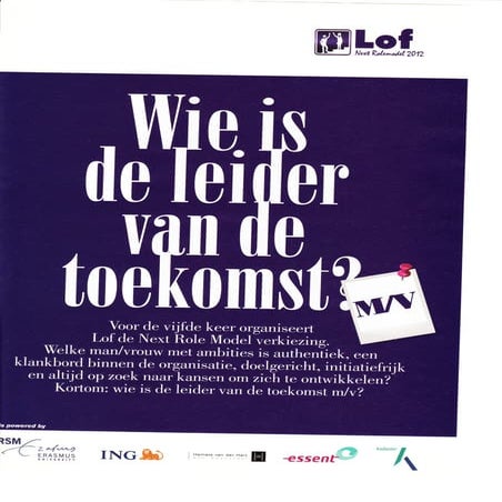 Lof 2012 | PDF