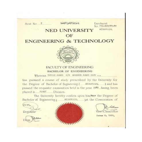 Degree | PDF