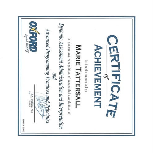 Oxford Certificate 2 | PDF