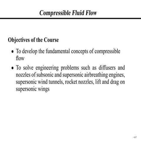 258195781 compressible-fluid-flow | PDF