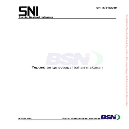 SNI 8664 2018 madu | PDF