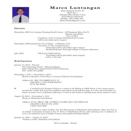 Ramon mitra resume