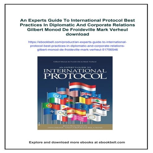 Protocols of event management | PPTX