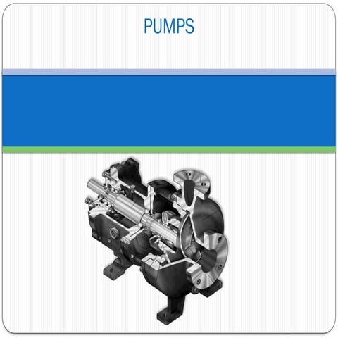 PUMPS | PPTX