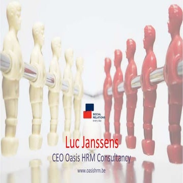 20160119 Presentatie Luc Janssens | PPTX