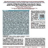 Analysis of High Rise Building Connection for Square Hollow Beam and ...