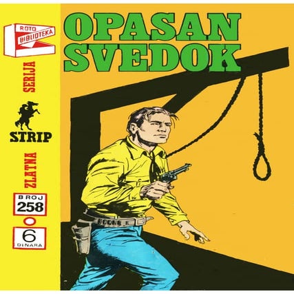 258 opasan svedok | PDF