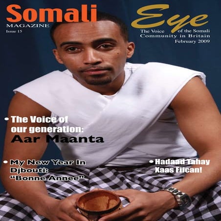 SOMALI EYE ISSUE 15 | PDF