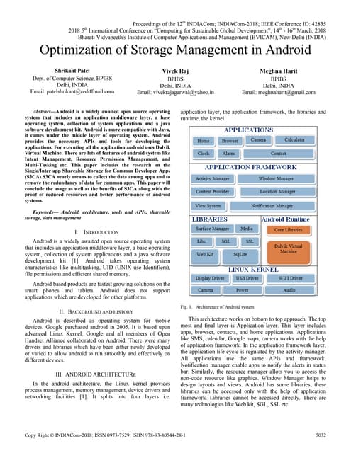 Internship Project Report | PDF
