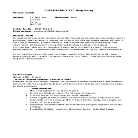 CV Adrian Georgescu | DOC