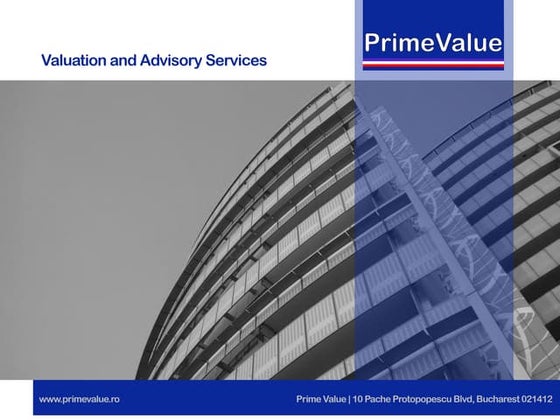 Prime Value presentations