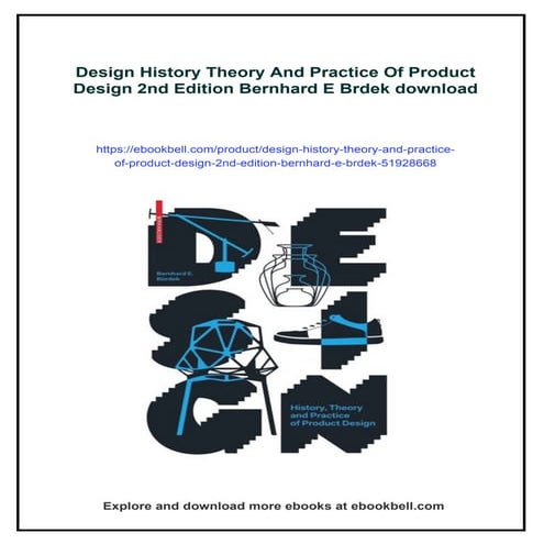 Design History Theory And Practice Of Product Design 2nd Edition ...