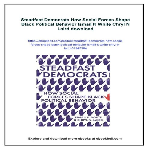 The Race Card Campaign Strategy Implicit Messages And The Norm Of ...