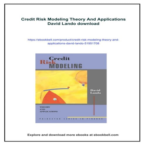 Drsk bloomberg deafult risk | PDF