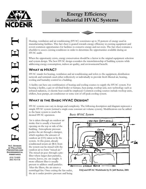 Forced Draft Ventilation | PDF
