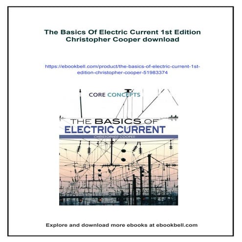 NCERT 7th class Electric Current and its Effects.pptx