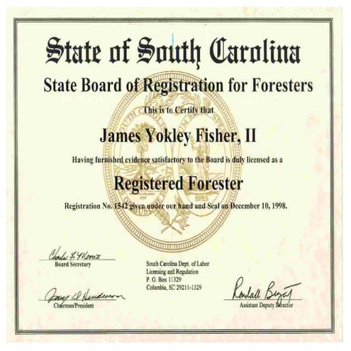 SC Registered Forester 1542.PDF