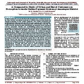 A Comparative Study of Urban and Rural Customers on Perception towards ...