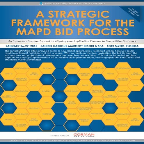 A STRATEGIC FRAMEWORK FOR THE MAPD BID PROCESS | PDF