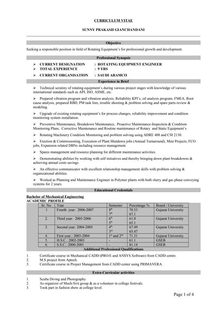 Joshua's Resume | DOCX