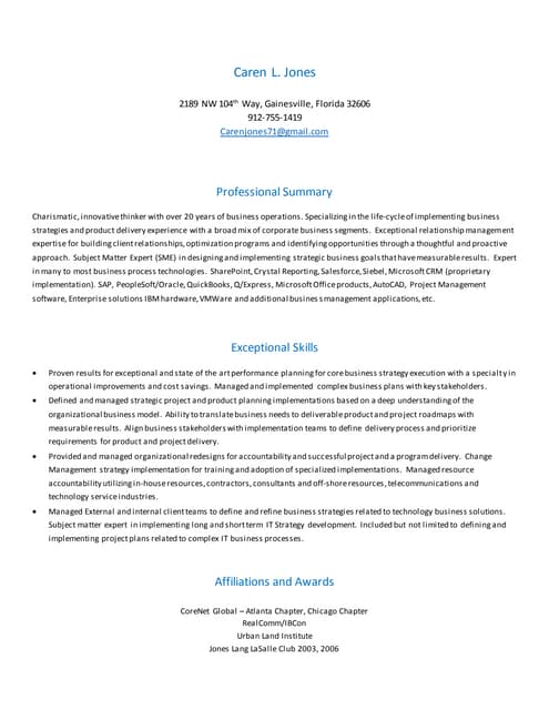 Rania rabadi resume 2015 | PDF