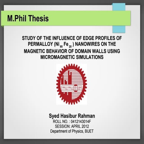 Thesis_Presentation_Final_M.Phil